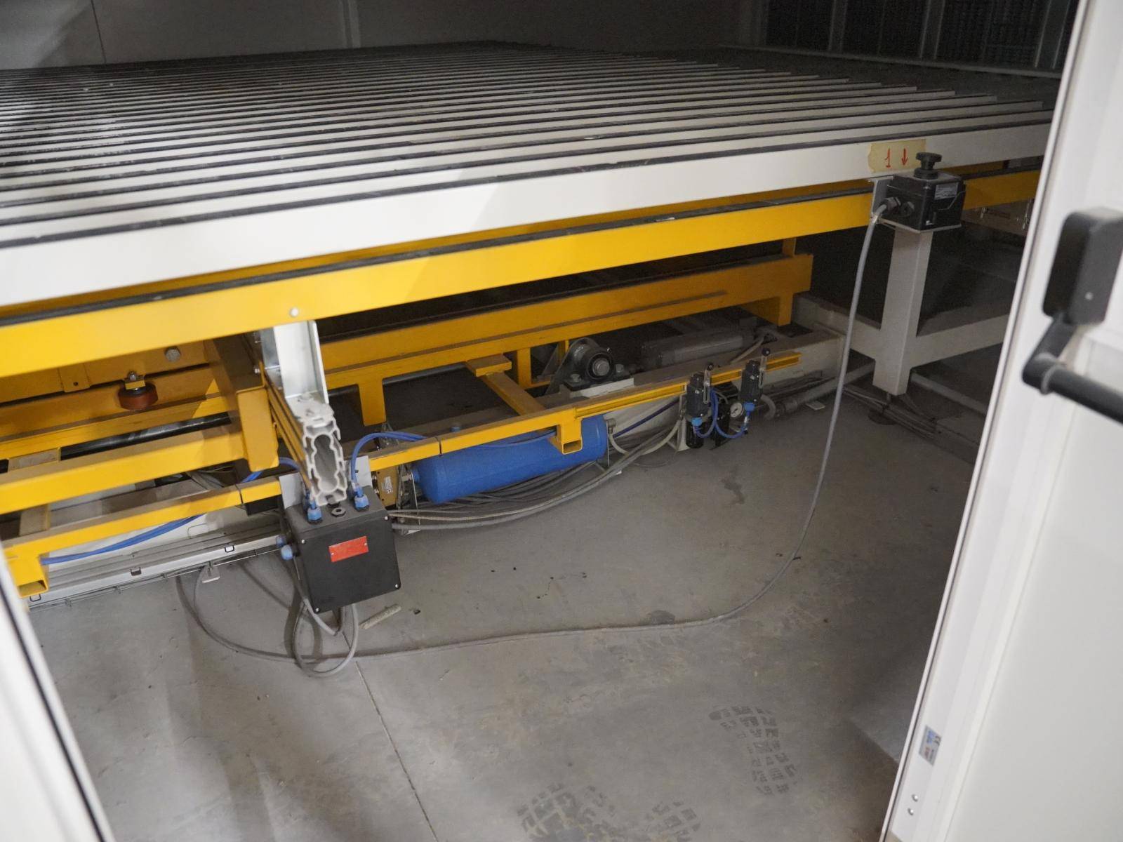 SUPERFICI Lacquering system VALTORTA BRAVOROBOT P1 buy second-hand