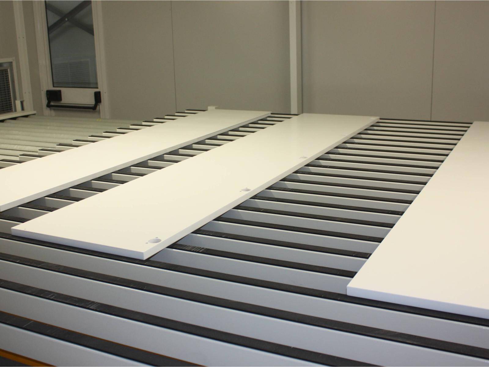 SUPERFICI Lacquering system VALTORTA BRAVOROBOT P1 buy second-hand