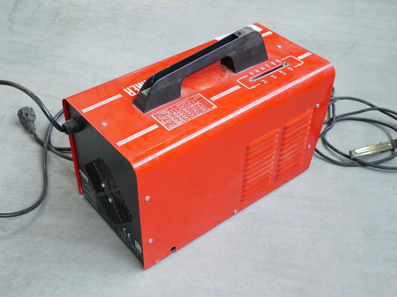 Welding machine FIMER 180 Turbo buy second-hand