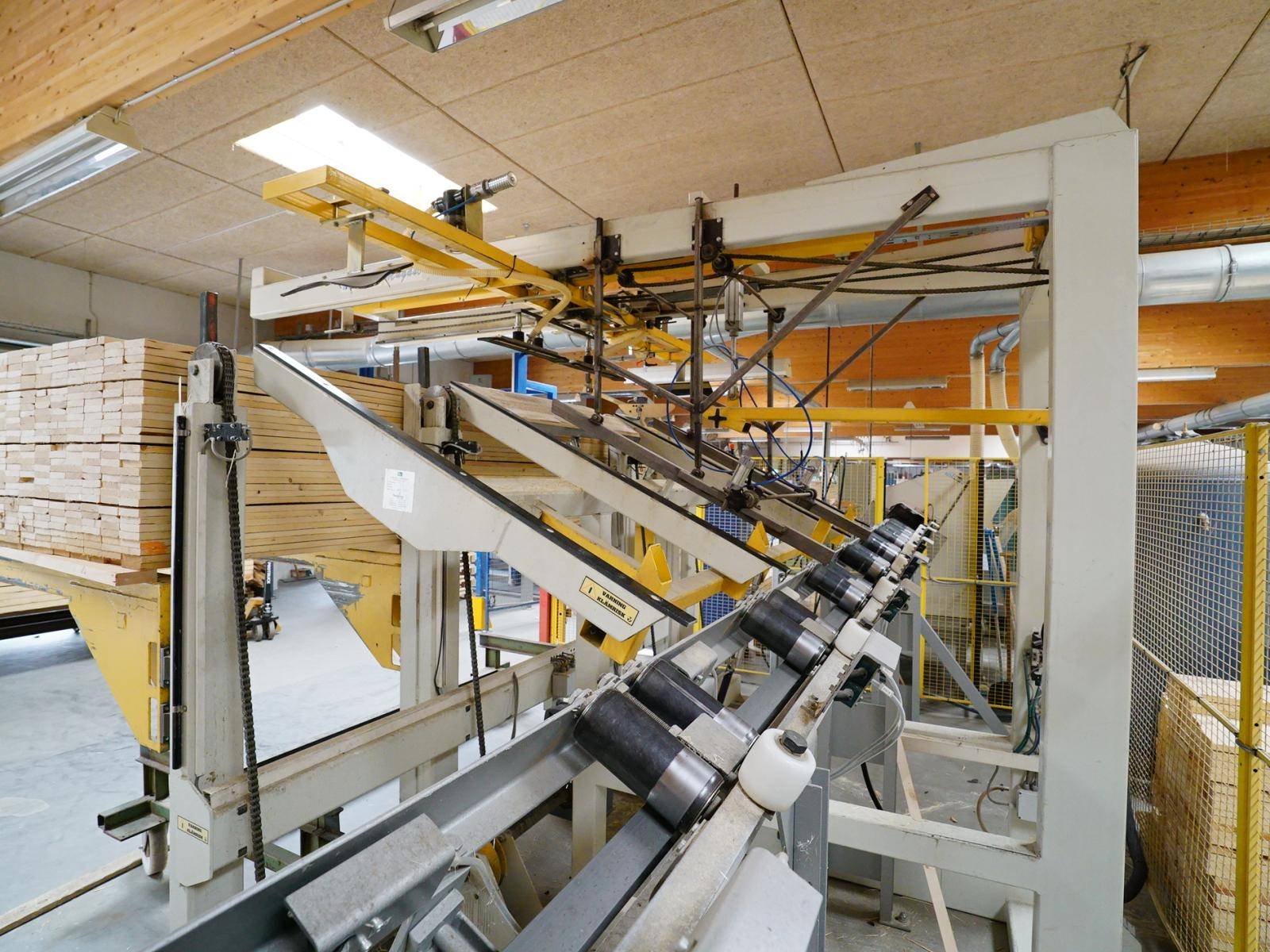 PAUL Optimization cross-cut saw C11 E buy second-hand