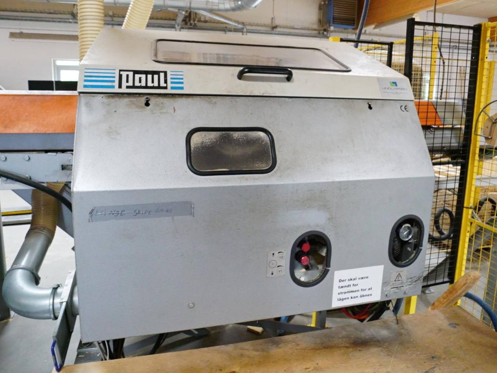 PAUL Optimization cross-cut saw 11 E buy second-hand