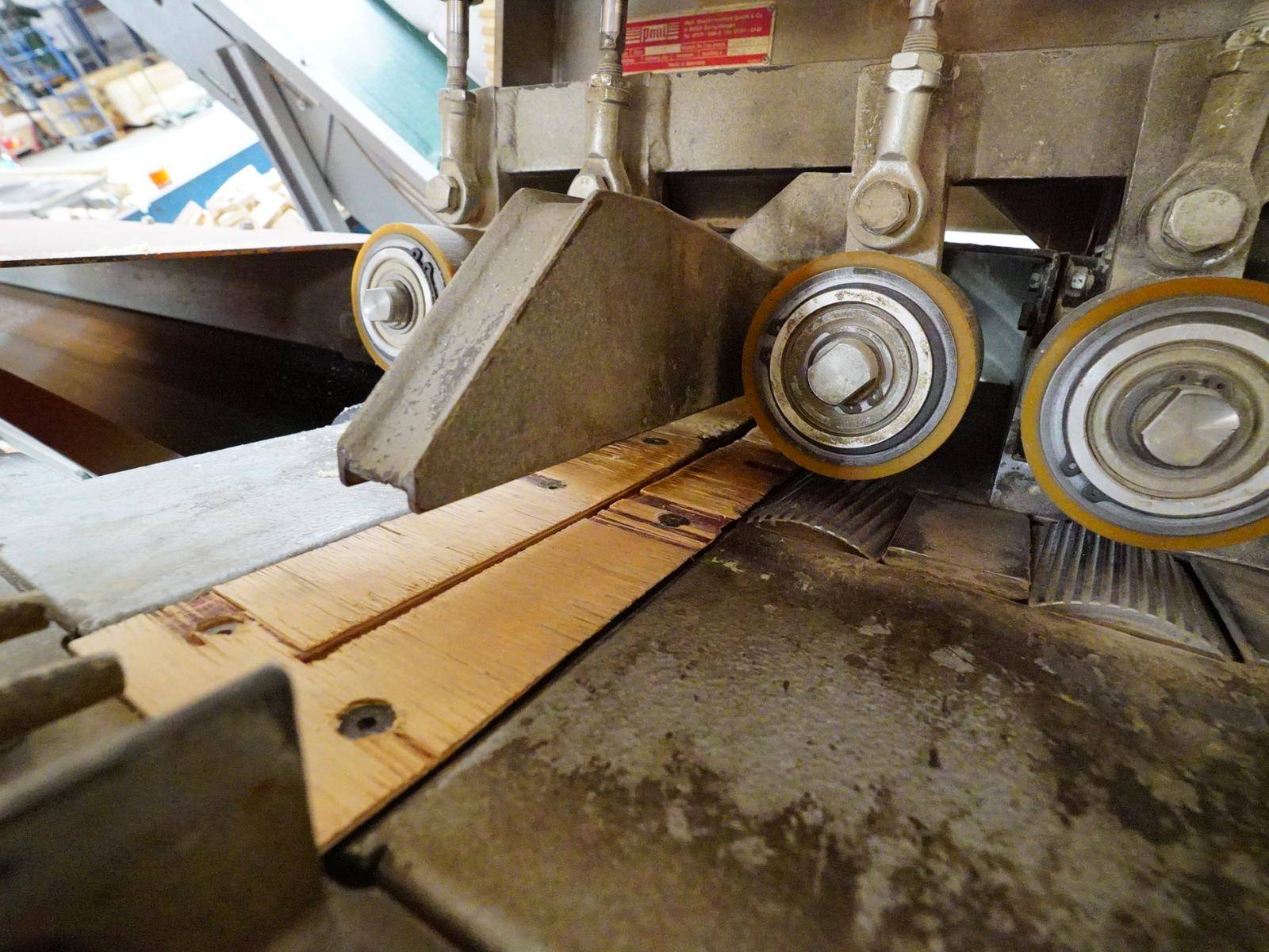 PAUL Optimization cross-cut saw 11 E buy second-hand