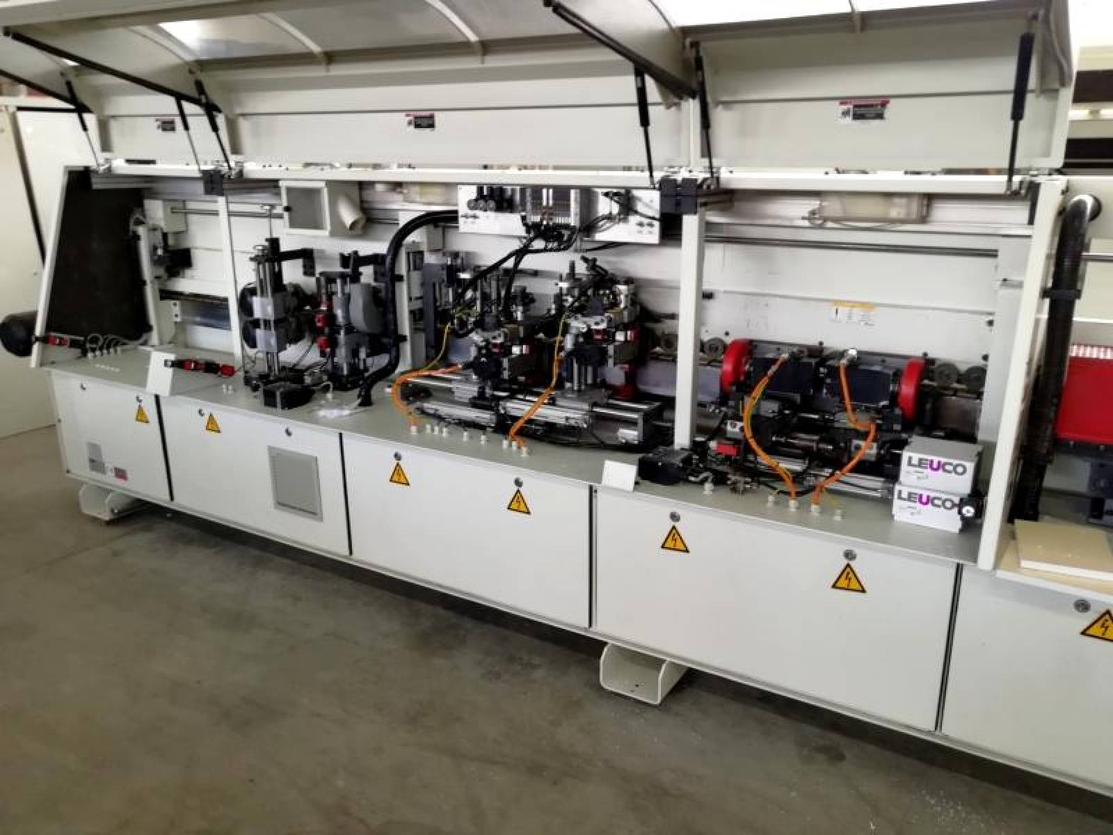 Edgebander IMA ADVANTAGE 60 buy second-hand