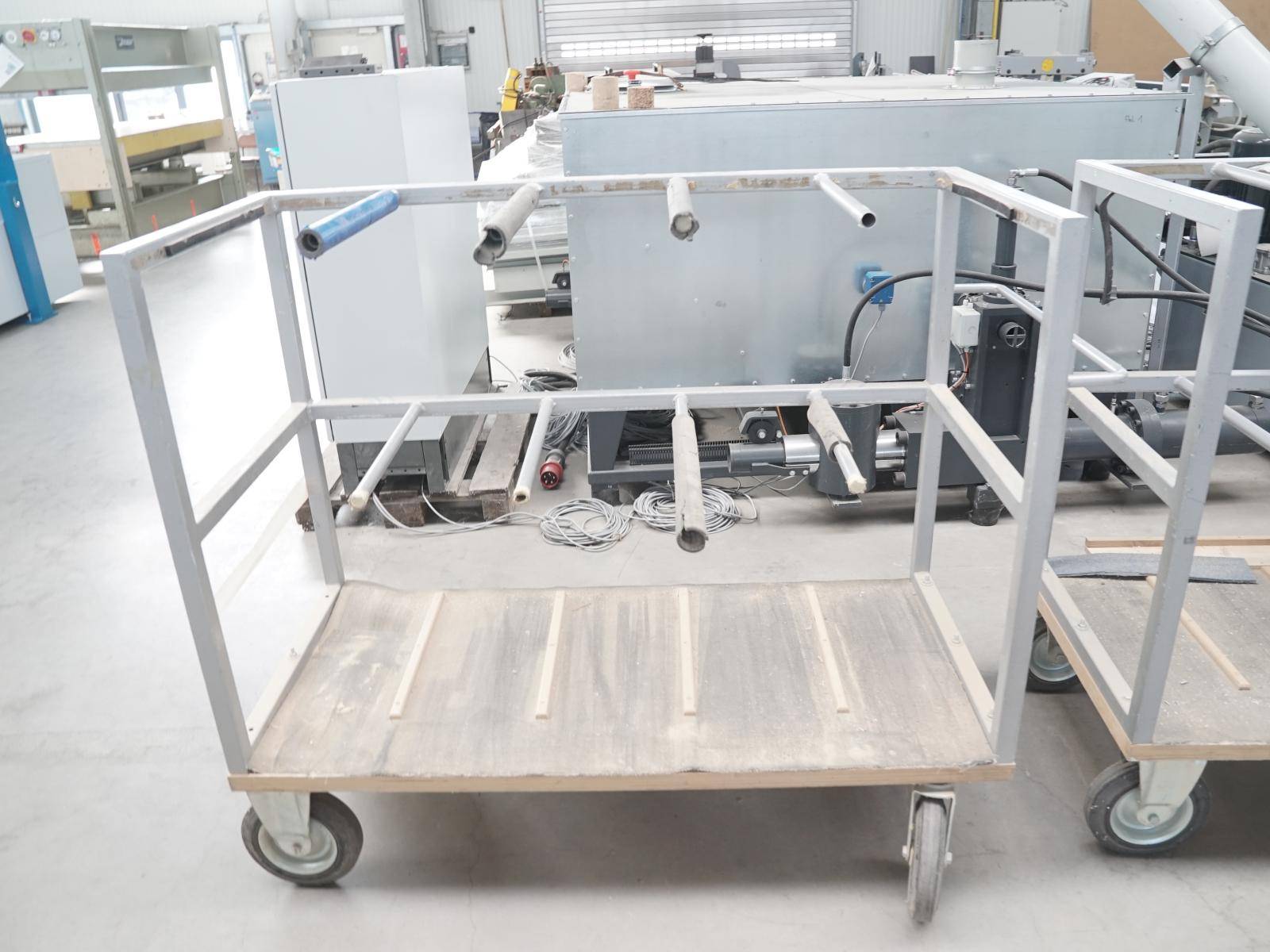 Panel transport cart Set (2) buy second-hand