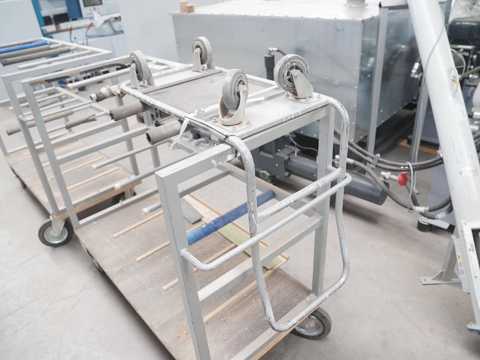 Panel transport cart Set (2) buy second-hand