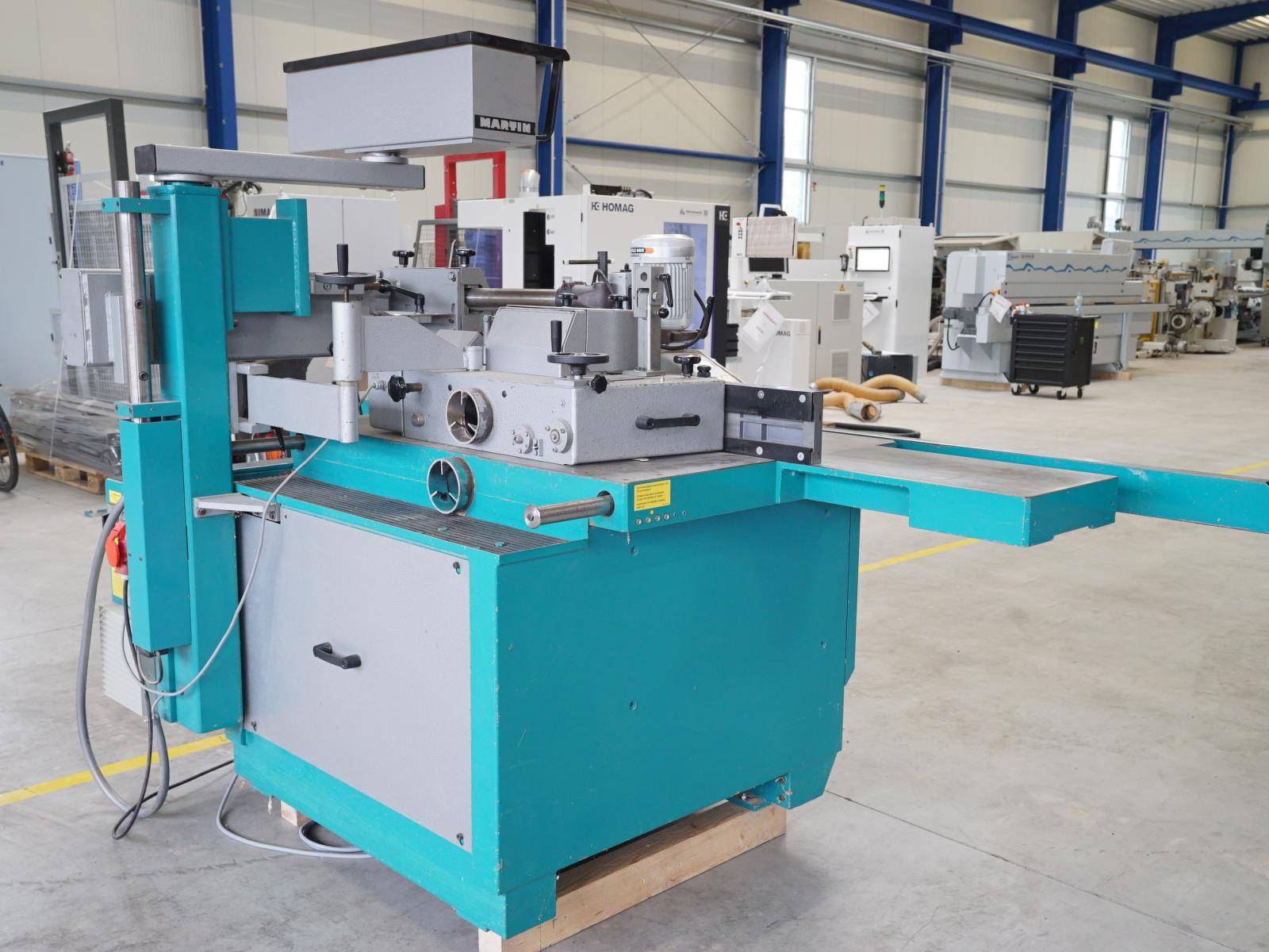 MARTIN Tilting spindle moulder T 26 buy second-hand