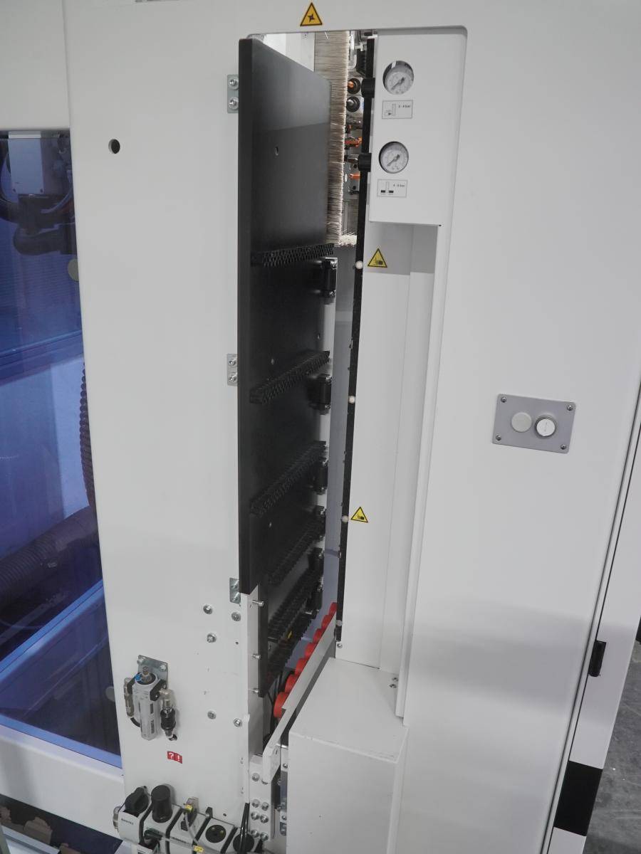 HOMAG Vertical CNC machining centre DRILLTEQ V -200 Optimat BHX 055 buy ...