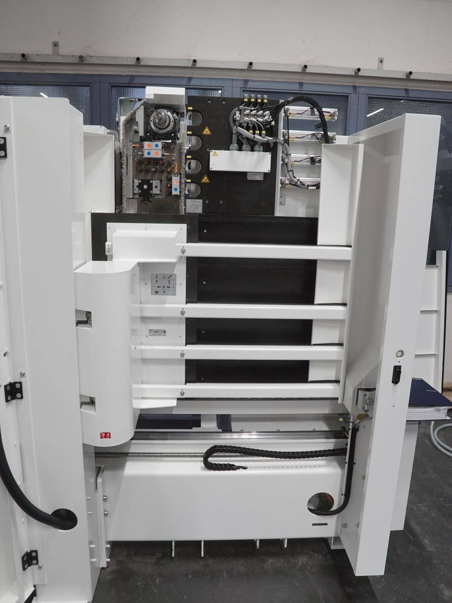 HOMAG Vertical CNC machining centre DRILLTEQ V -200 Optimat BHX 055 buy ...