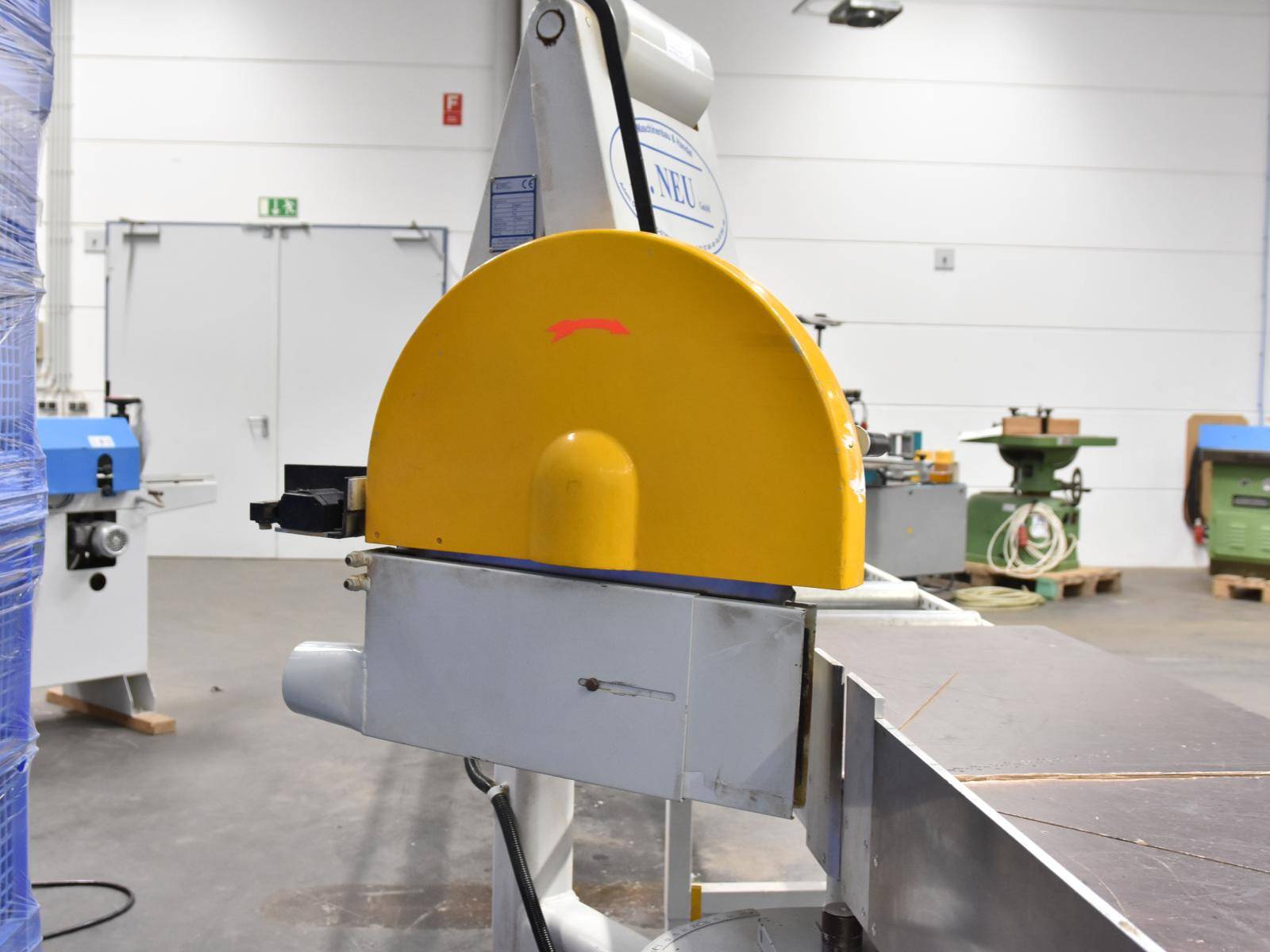 NEU Pendulum saw PICCOLO EP 175 buy second-hand