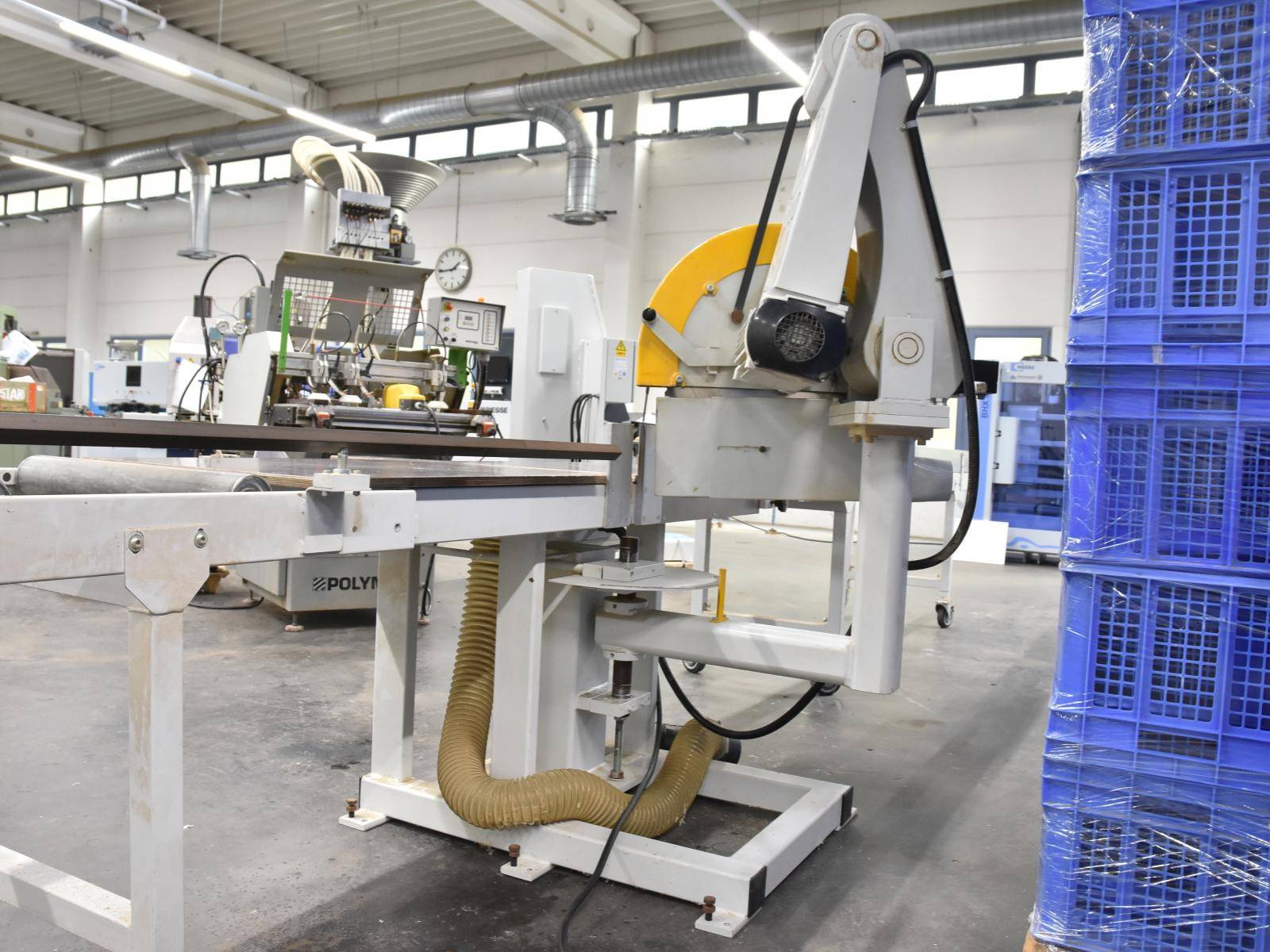 NEU Pendulum saw PICCOLO EP 175 buy second-hand