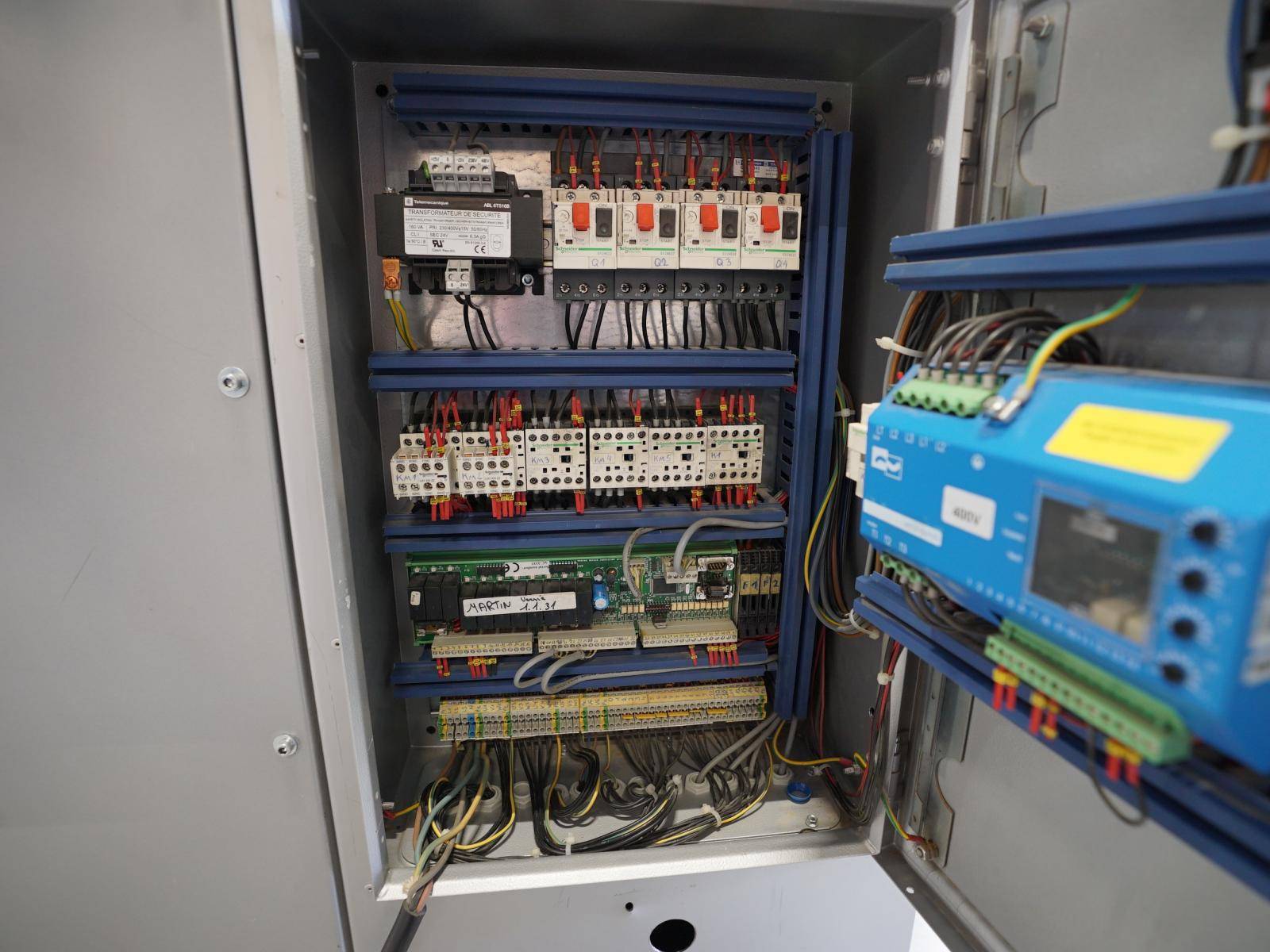 PHILIPS CONSTANT Combined surface/ thickness planing machine COMBI 010 ...