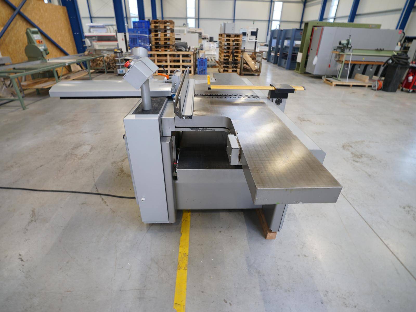 PHILIPS CONSTANT Combined surface/ thickness planing machine COMBI 010 ...