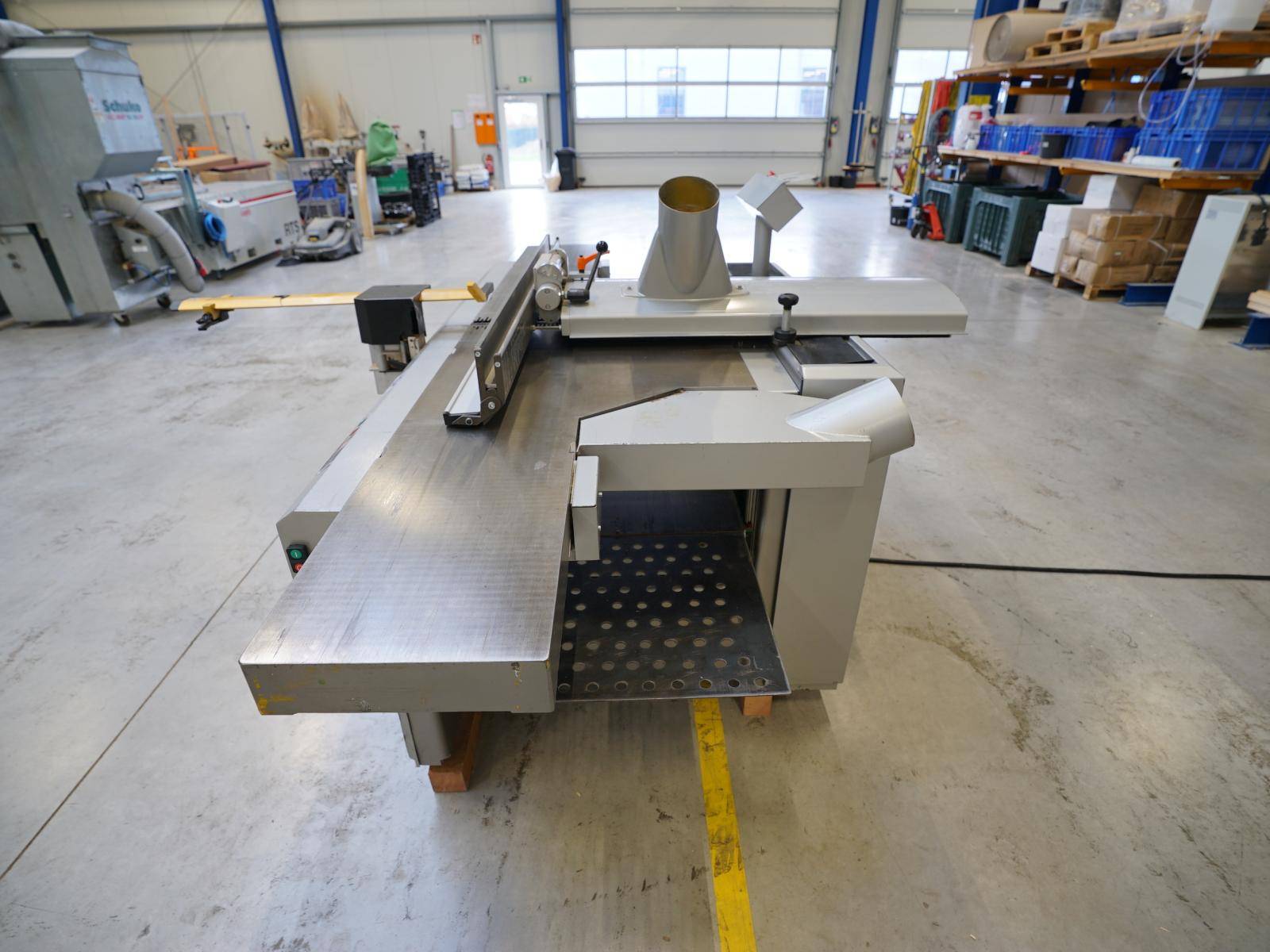 PHILIPS CONSTANT Combined surface/ thickness planing machine COMBI 010 ...