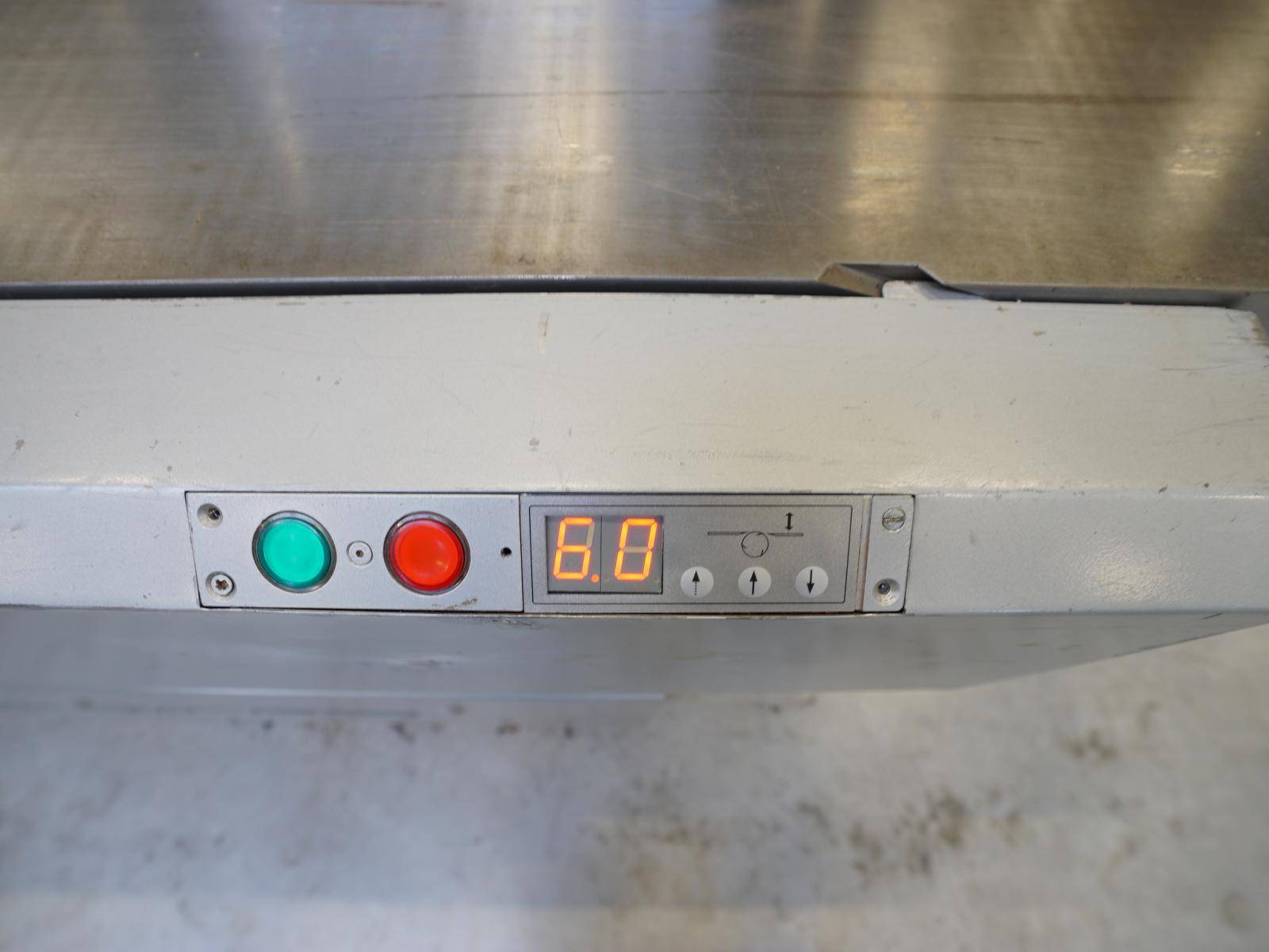 PHILIPS CONSTANT Combined surface/ thickness planing machine COMBI 010 ...