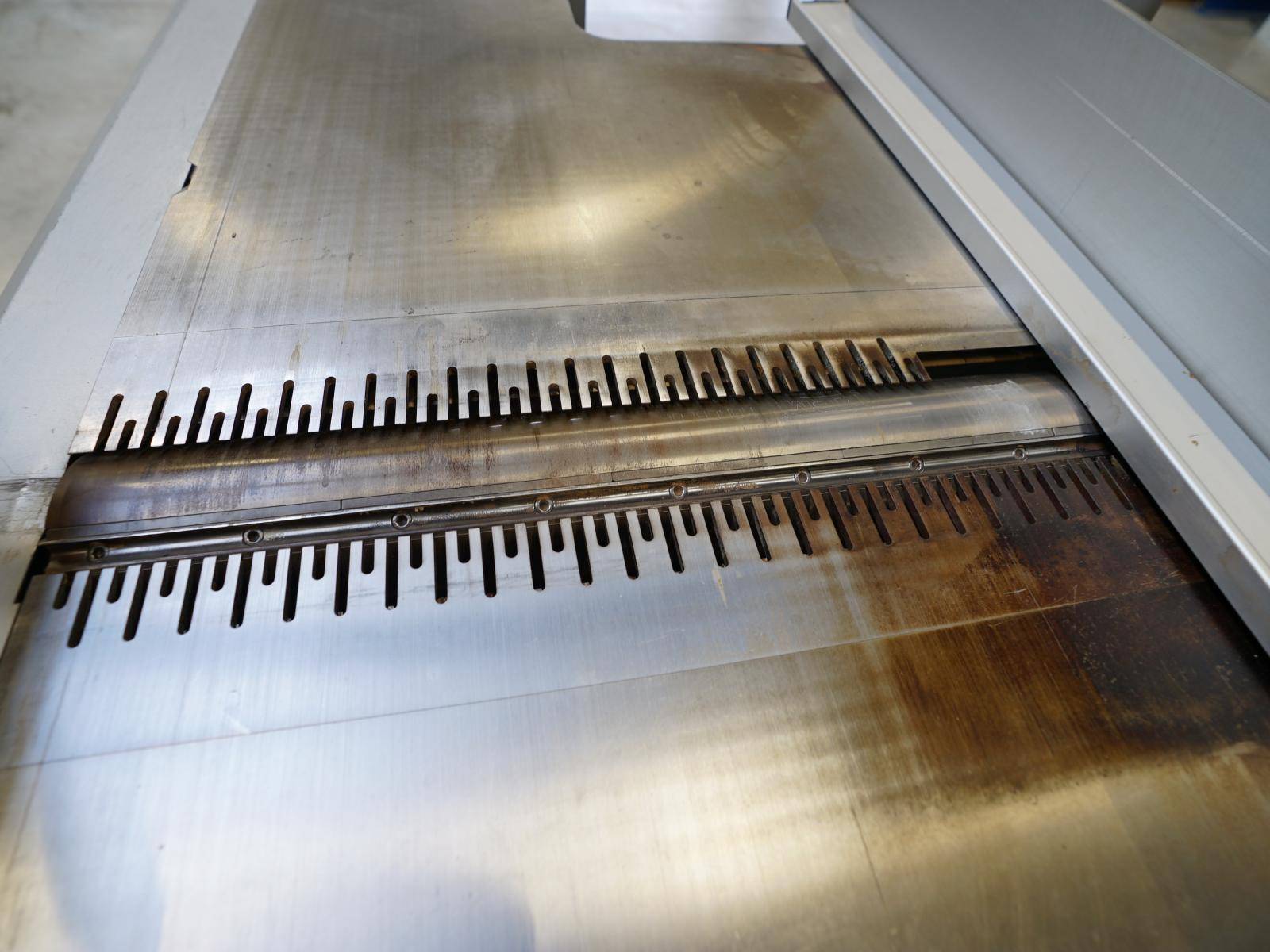 PHILIPS CONSTANT Combined surface/ thickness planing machine COMBI 010 ...