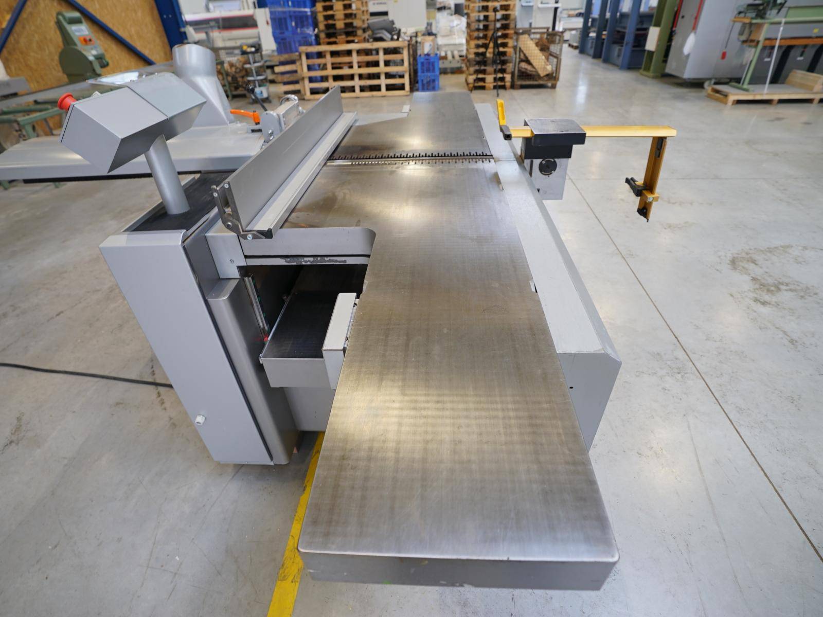 PHILIPS CONSTANT Combined surface/ thickness planing machine COMBI 010 ...