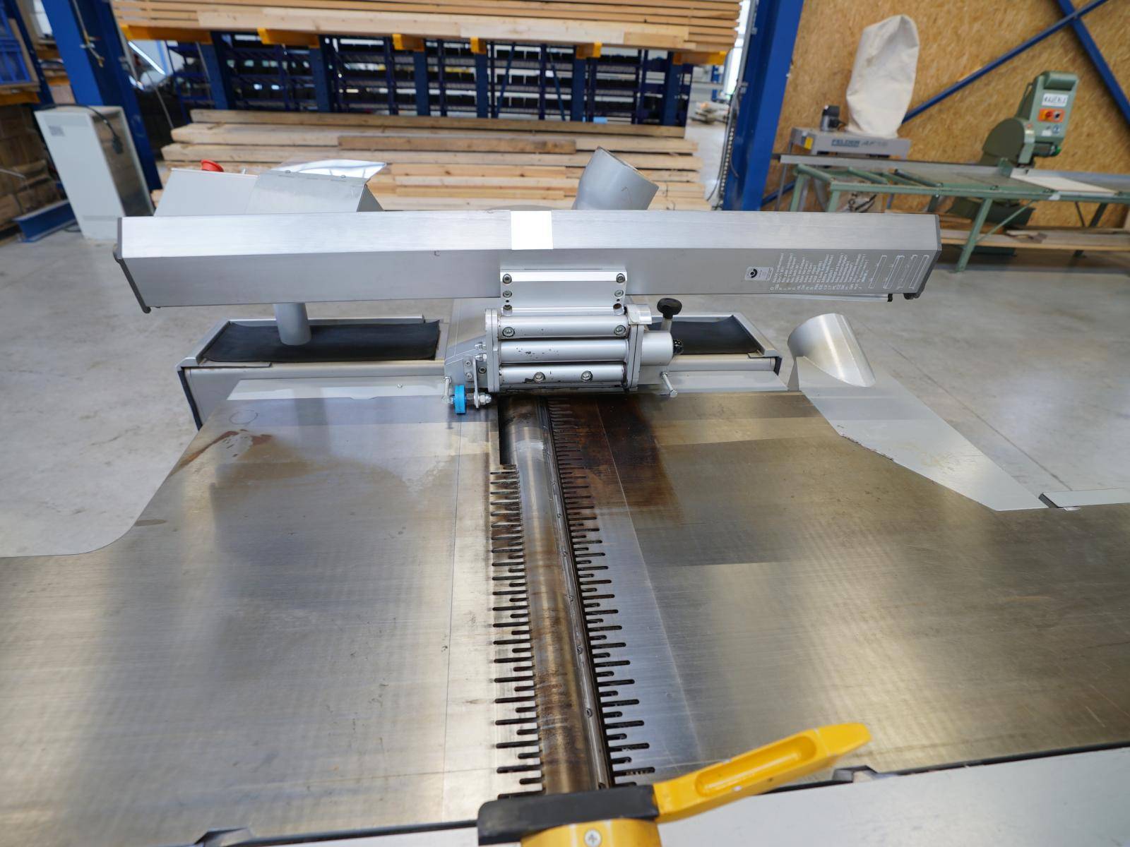 PHILIPS CONSTANT Combined surface/ thickness planing machine COMBI 010 ...