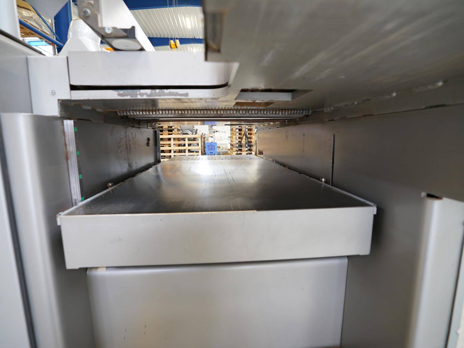 PHILIPS CONSTANT Combined surface/ thickness planing machine COMBI 010 ...