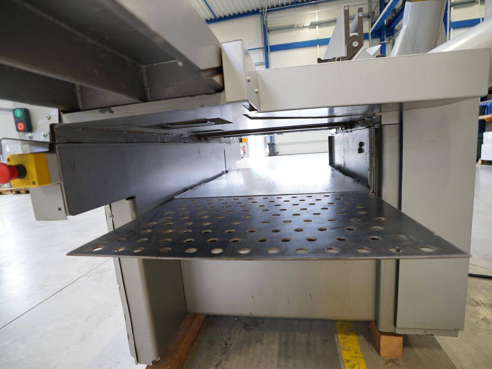 PHILIPS CONSTANT Combined surface/ thickness planing machine COMBI 010 ...