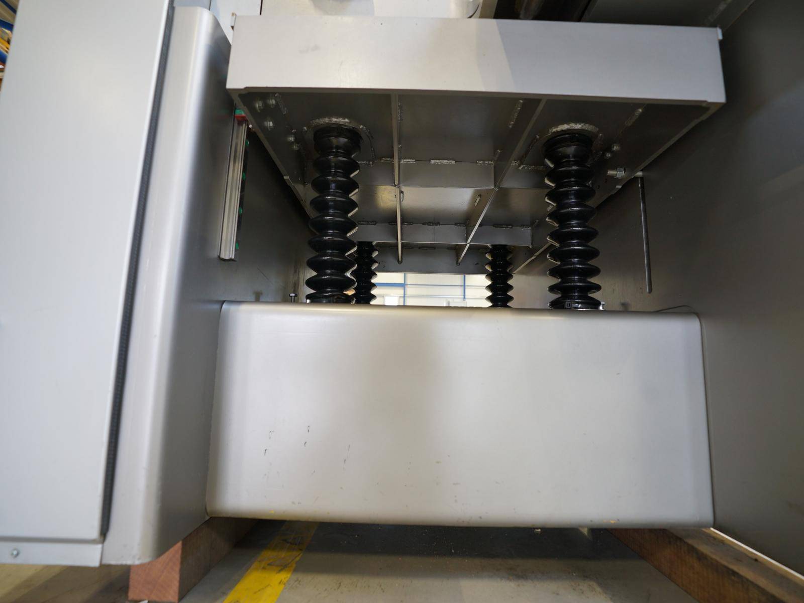 PHILIPS CONSTANT Combined surface/ thickness planing machine COMBI 010 ...