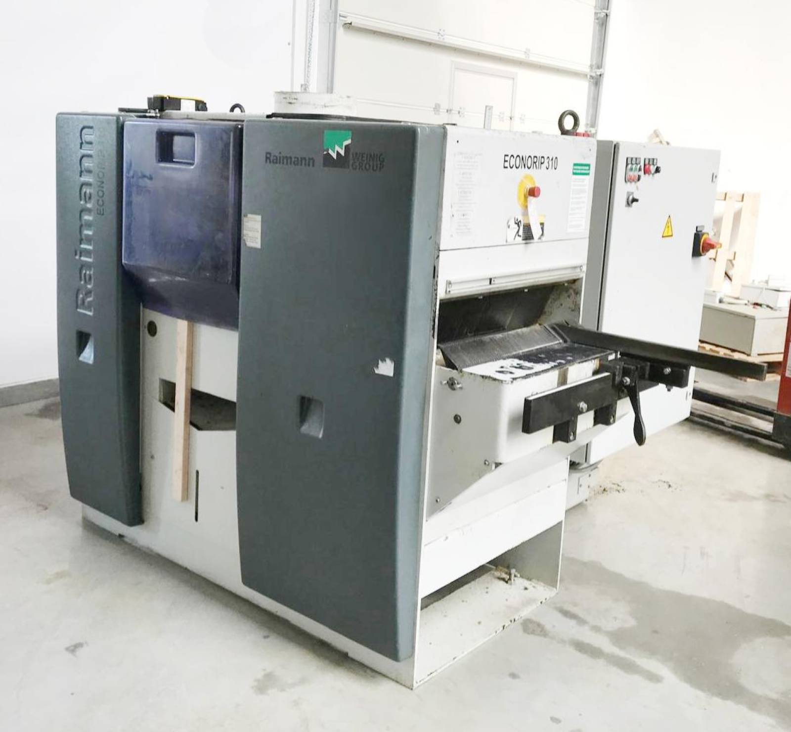 RAIMANN multi rip saw ECONORIP 310 buy second-hand