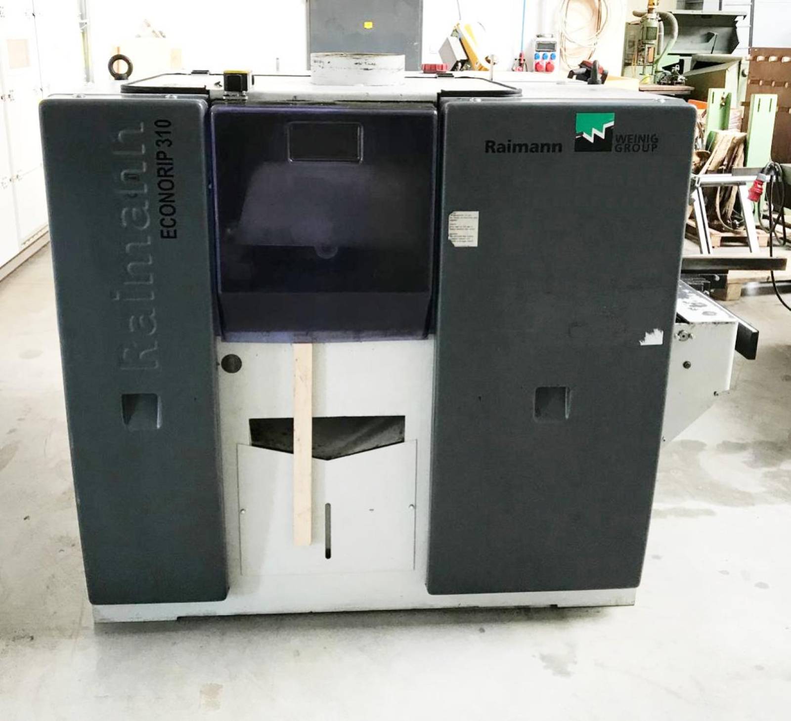 RAIMANN multi rip saw ECONORIP 310 buy second-hand