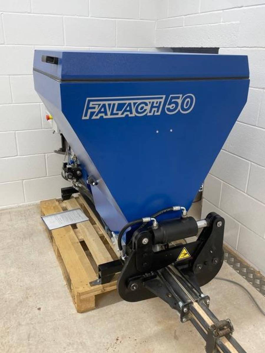 FALACH Briquetting press F 50 buy second-hand