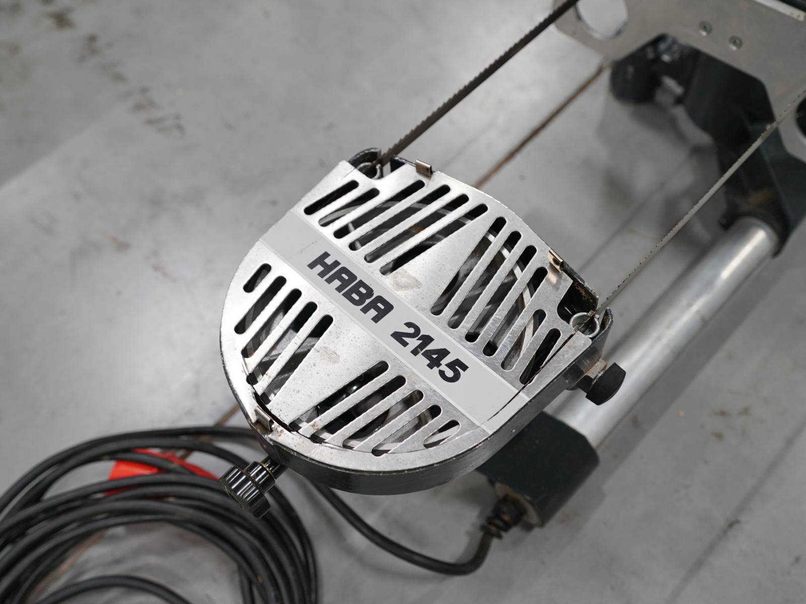 HOLZ-HER Band saw HABA 2145 buy second-hand