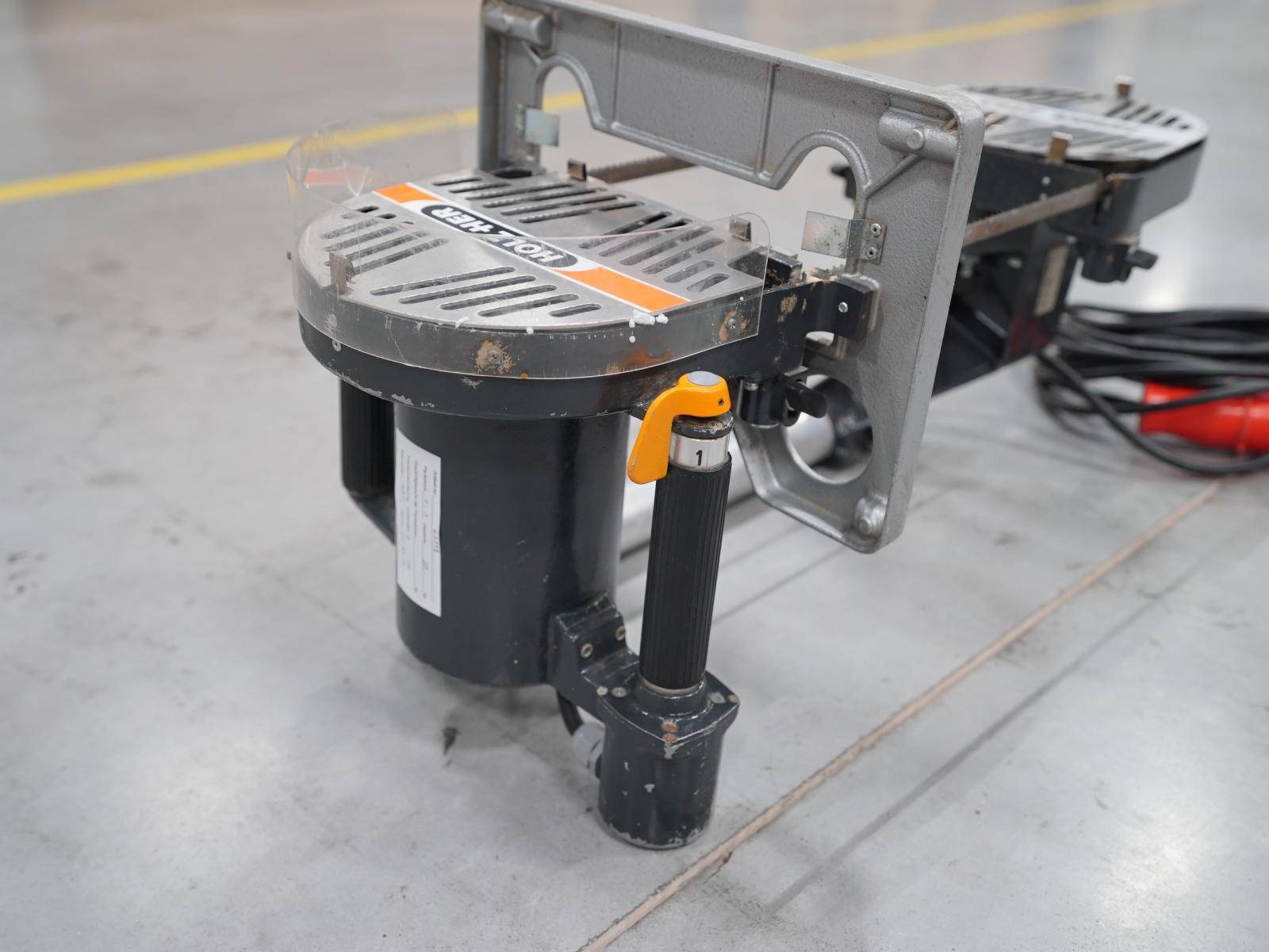 HOLZ-HER Band saw HABA 2145 buy second-hand