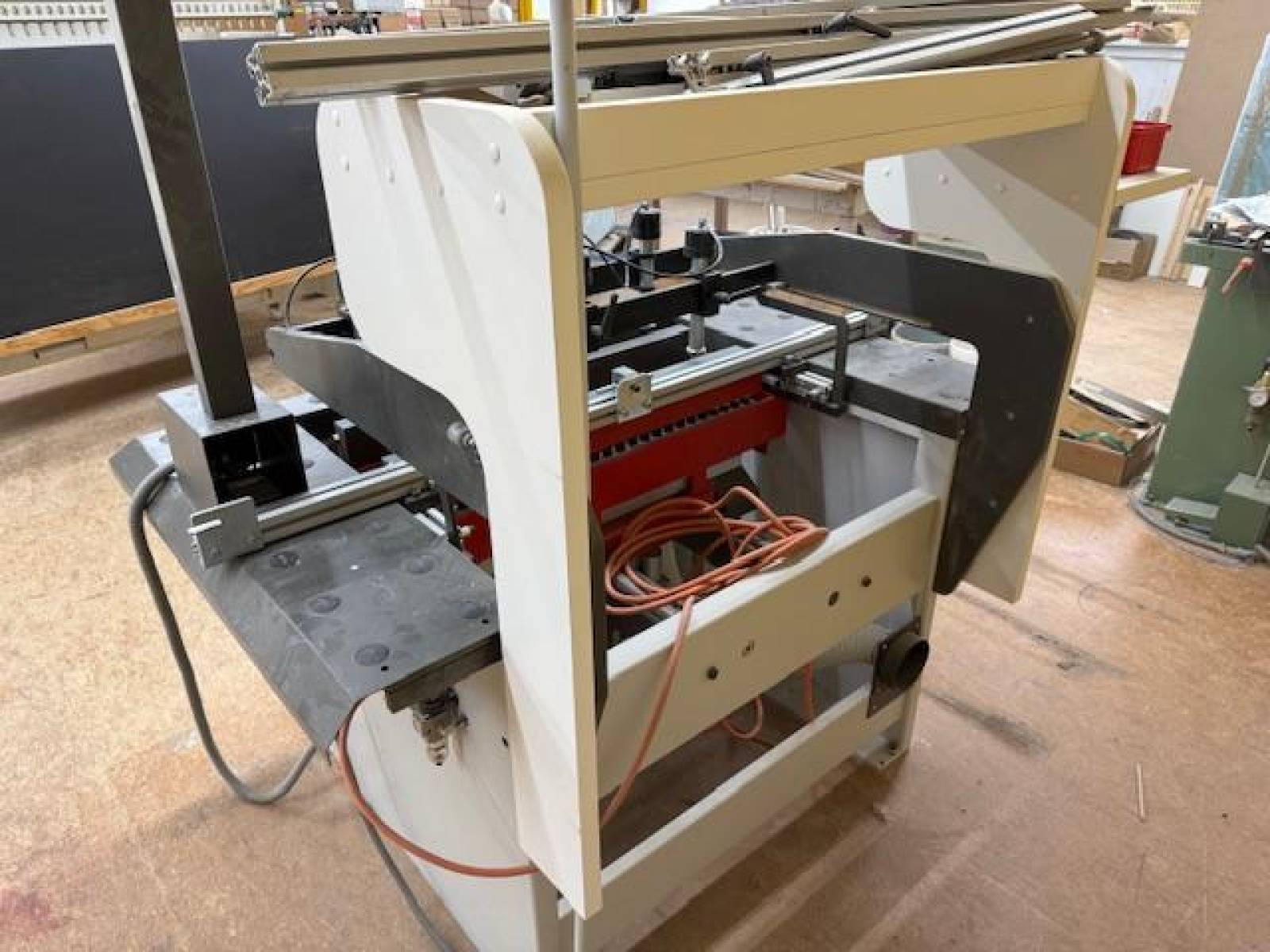 GANNOMAT Dowel drilling machine 600 buy second-hand