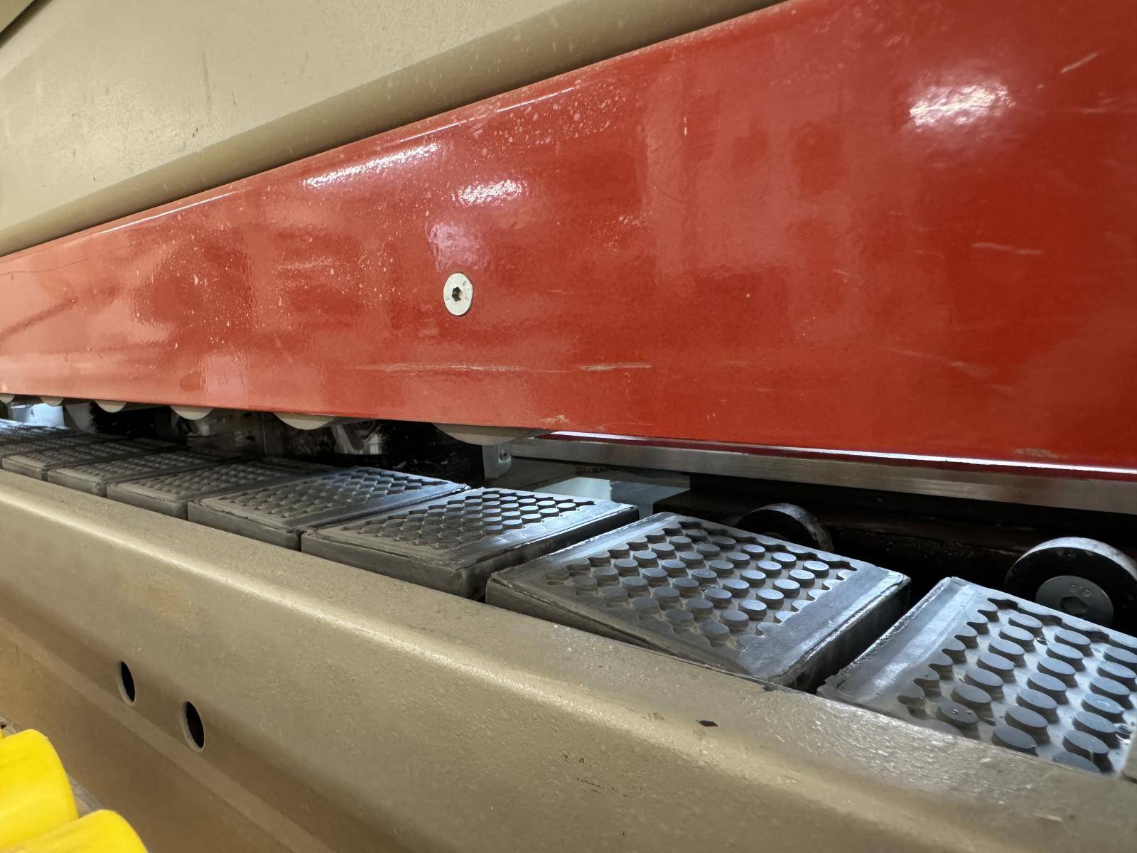 OTT Edgebander TORNADO buy second-hand