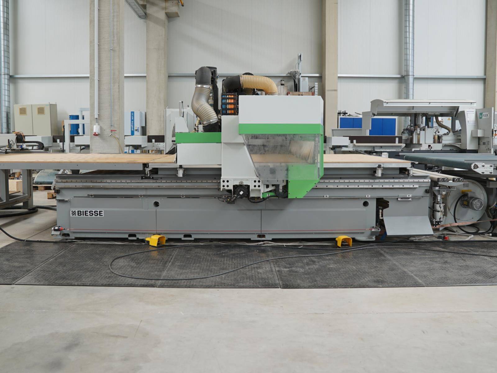 BIESSE Nesting cell ROVER A 2231 G FT buy second-hand