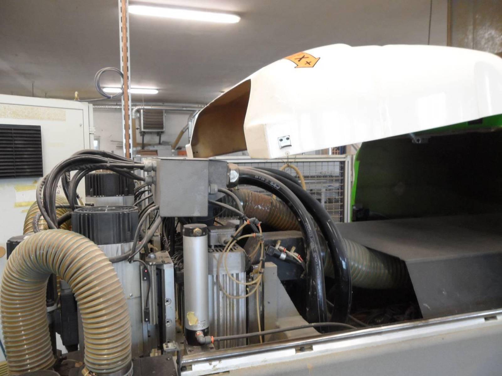 CNC machining centre BIESSE ROVER 336 buy second-hand