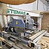 STEMAS Saw - boring - end-matching combination machine 01-C.L.F. buy ...
