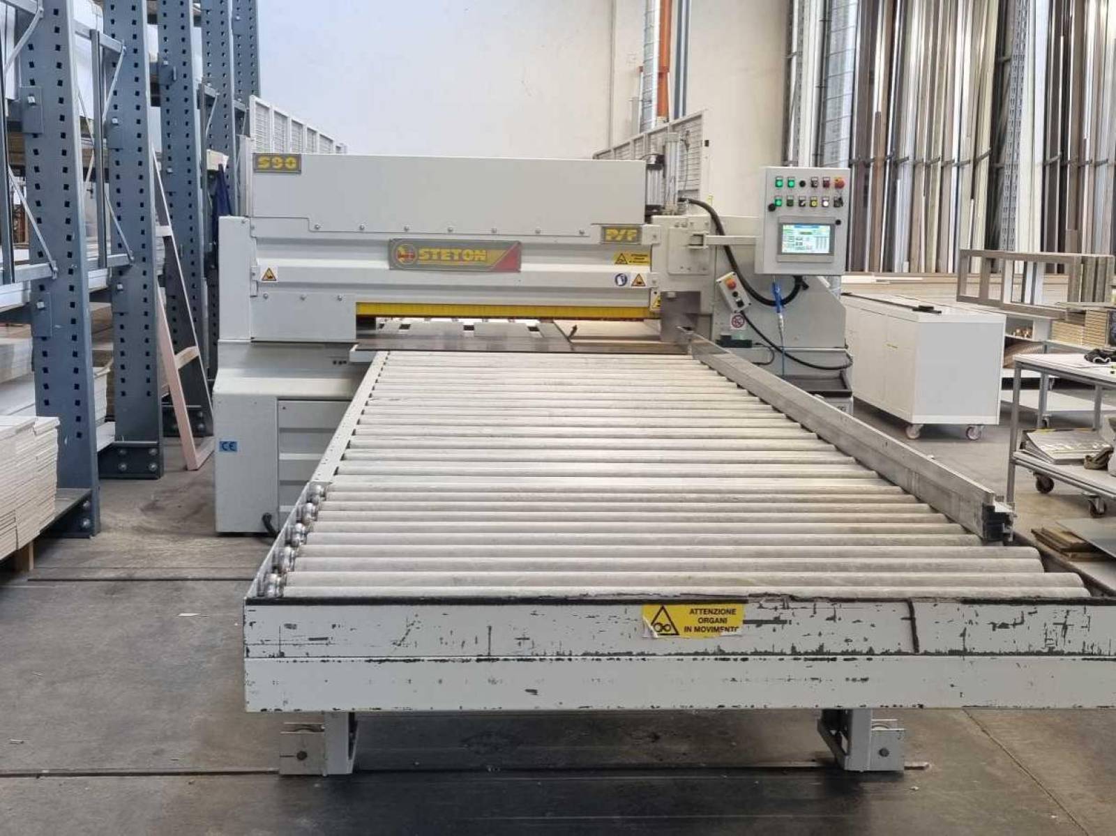 Beamsaw STETON S 90 P/F buy second-hand