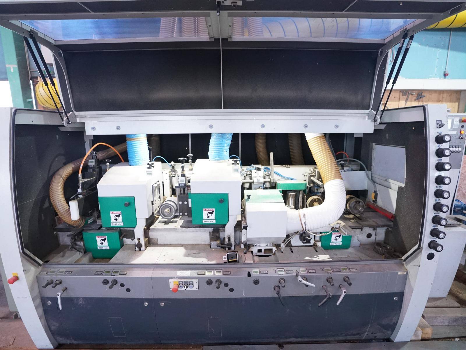 WEINIG Moulder POWERMAT 1200 buy second-hand