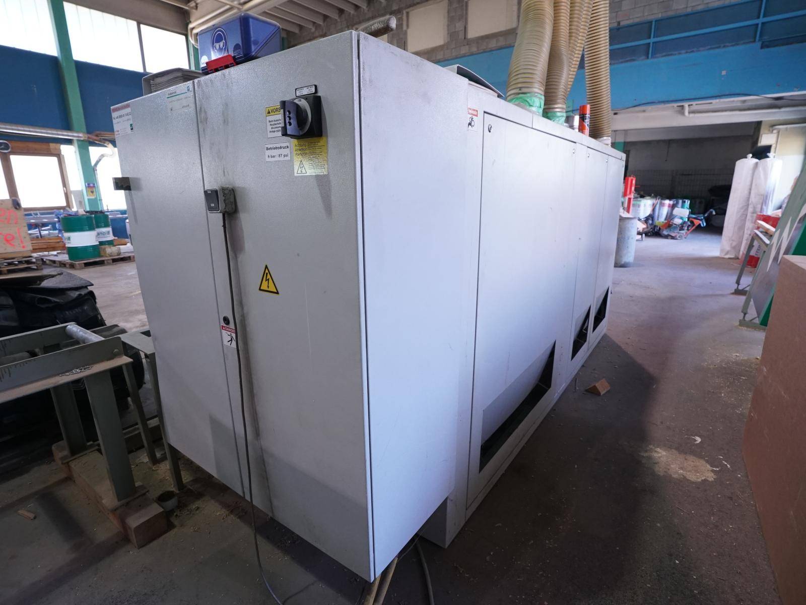 WEINIG Moulder POWERMAT 1200 buy second-hand