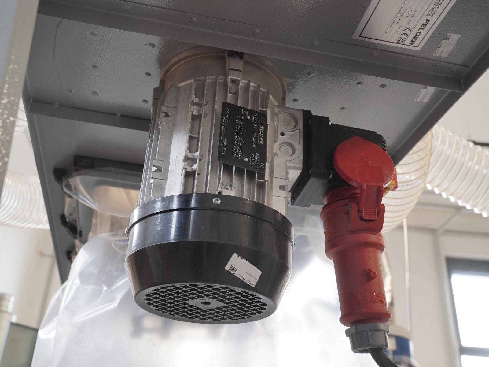 FELDER Mobile dust extraction AF 22 buy second-hand