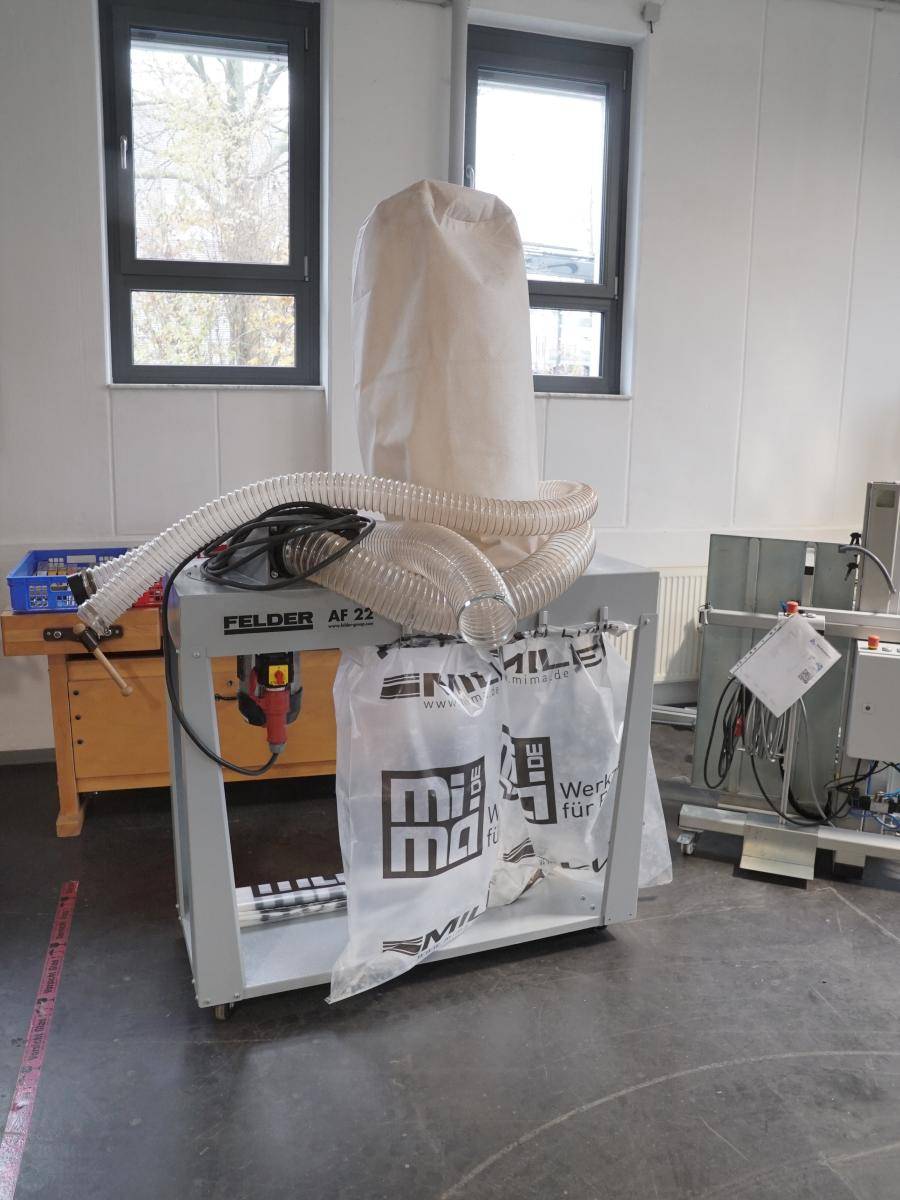 FELDER Mobile dust extraction AF 22 buy second-hand
