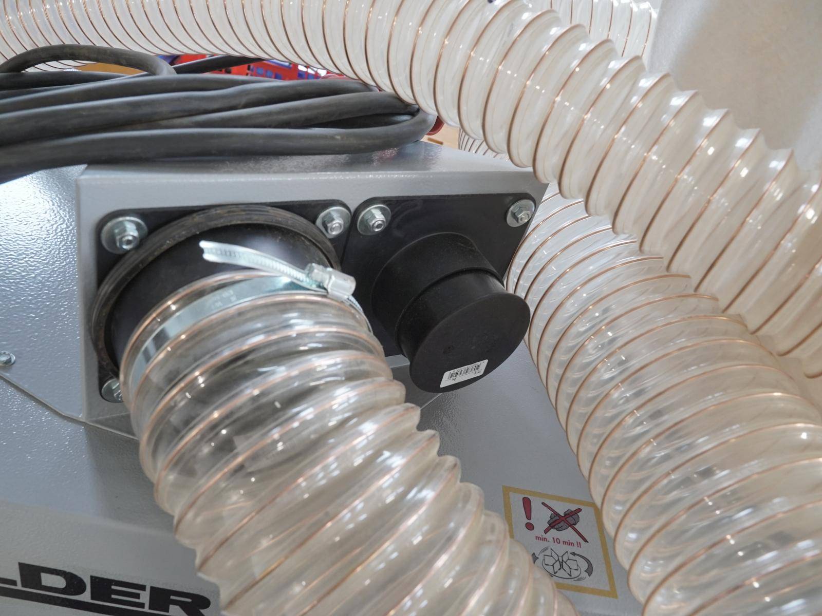 FELDER Mobile dust extraction AF 22 buy second-hand