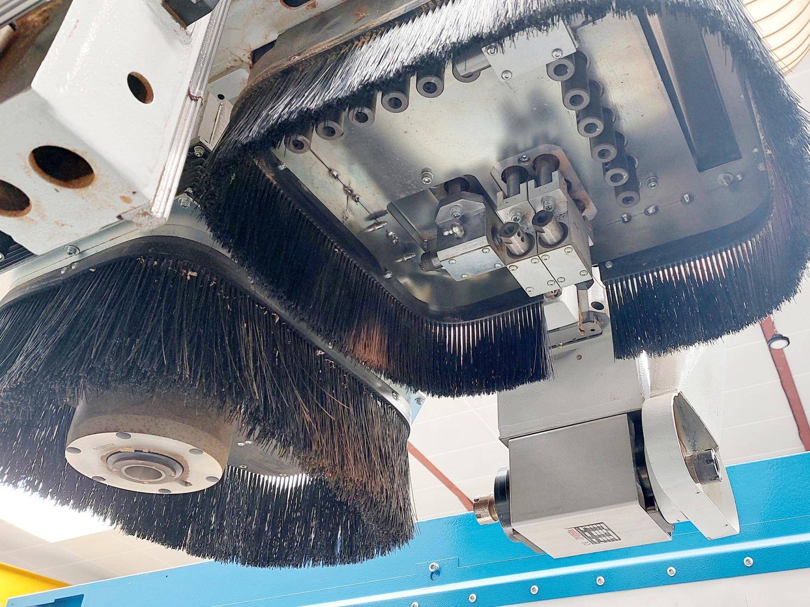 MASTERWOOD CNC machining centre PROJECT 250 buy second-hand