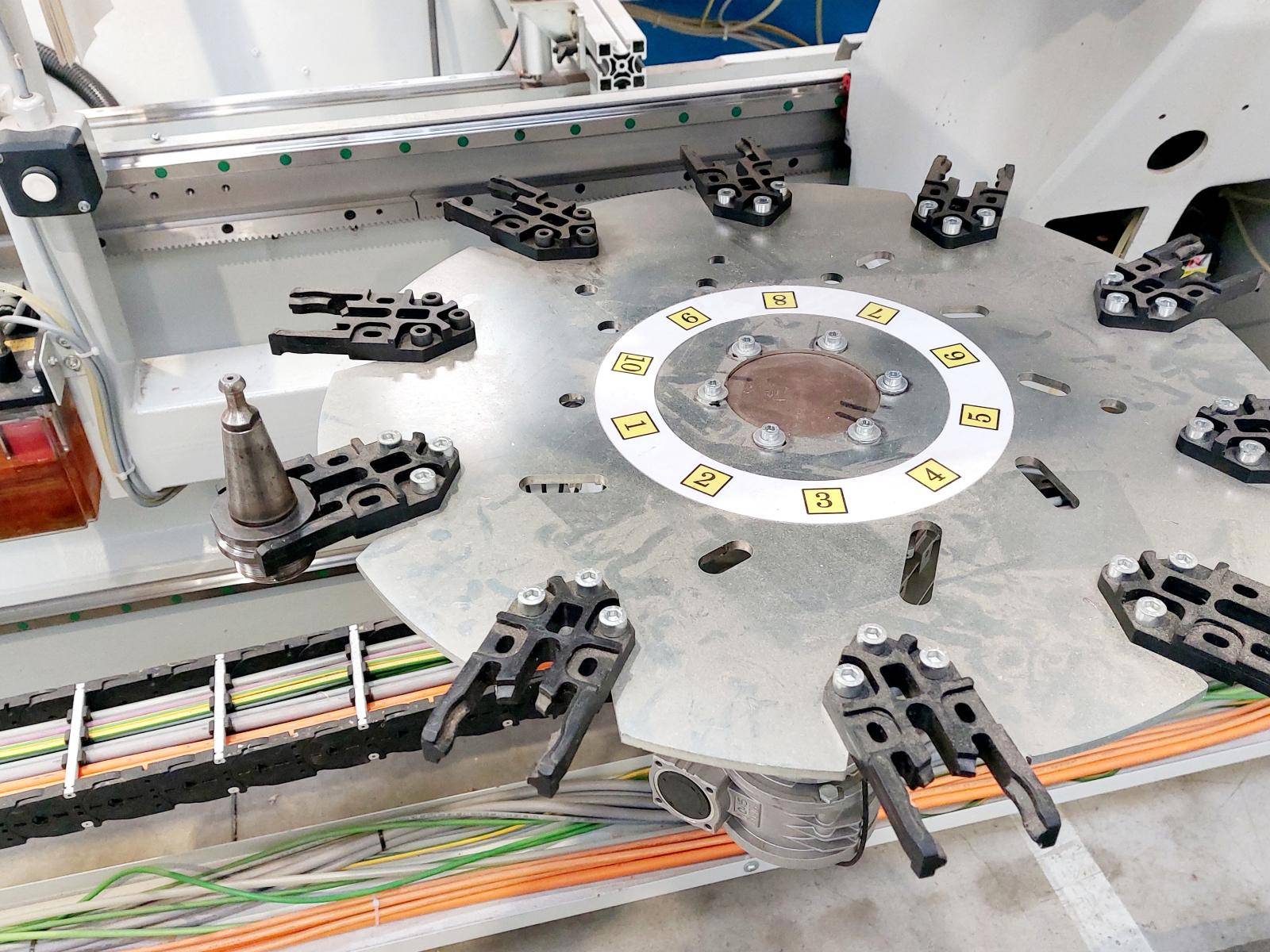 MASTERWOOD CNC machining centre PROJECT 250 buy second-hand