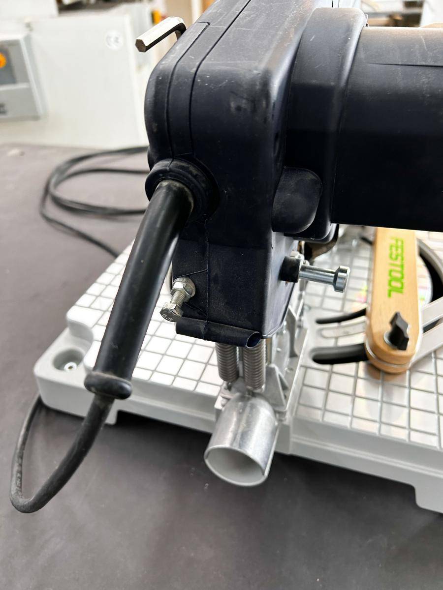 Subasta 14.11.24: FESTOOL Retestador SYM 70 E