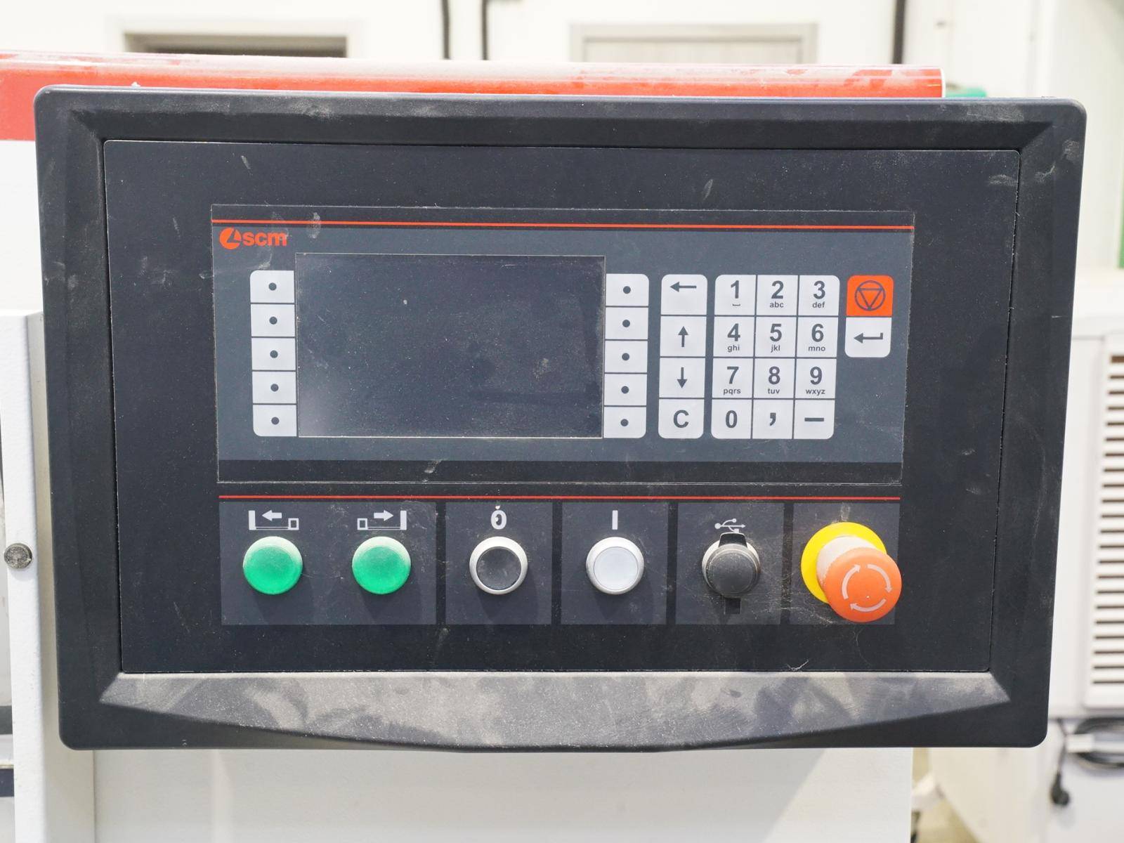 SCM CNC drilling automat STARTECH CN buy second-hand