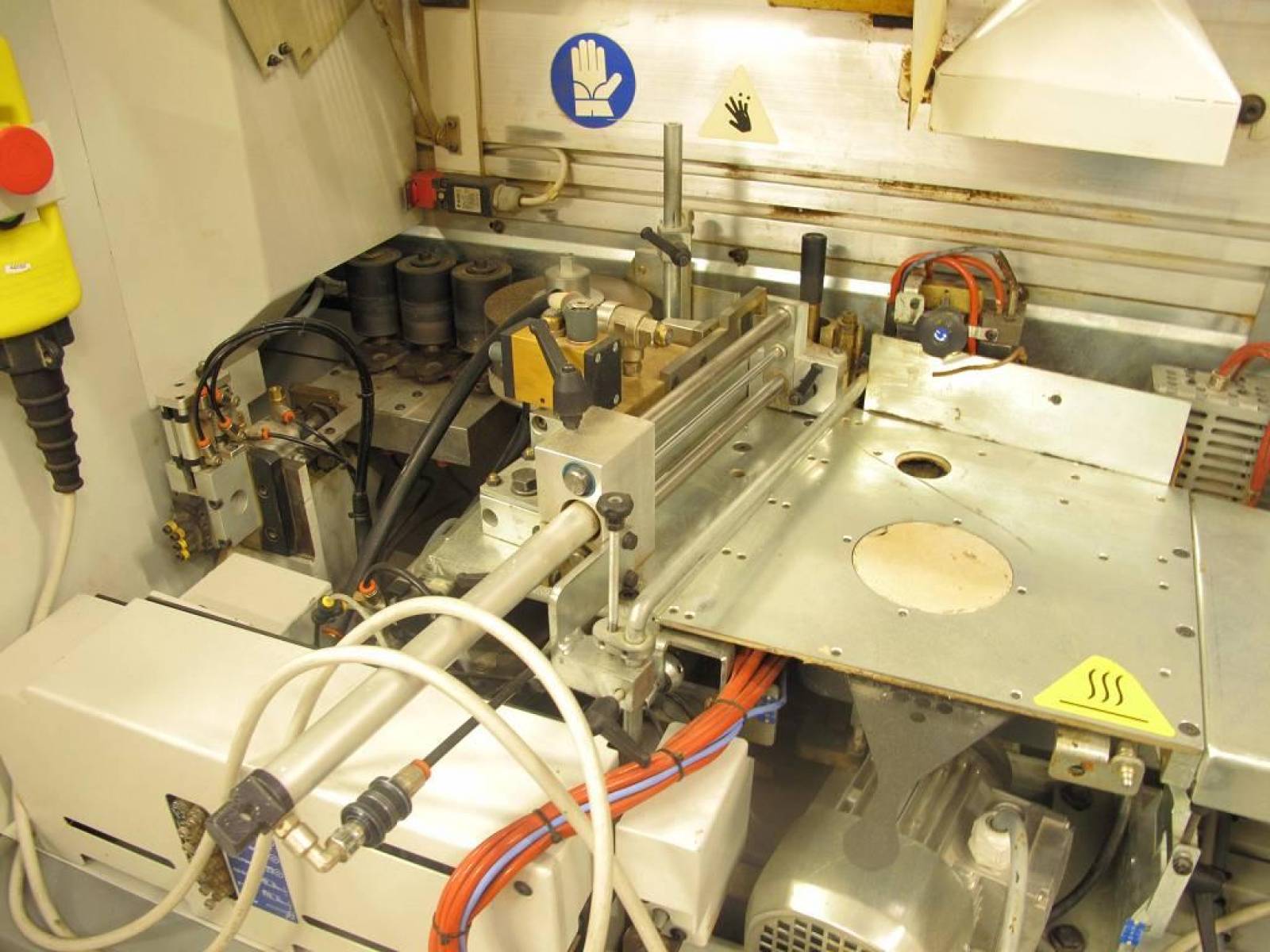 Edgebander BIESSE ARTECH AKRON 640 buy second-hand