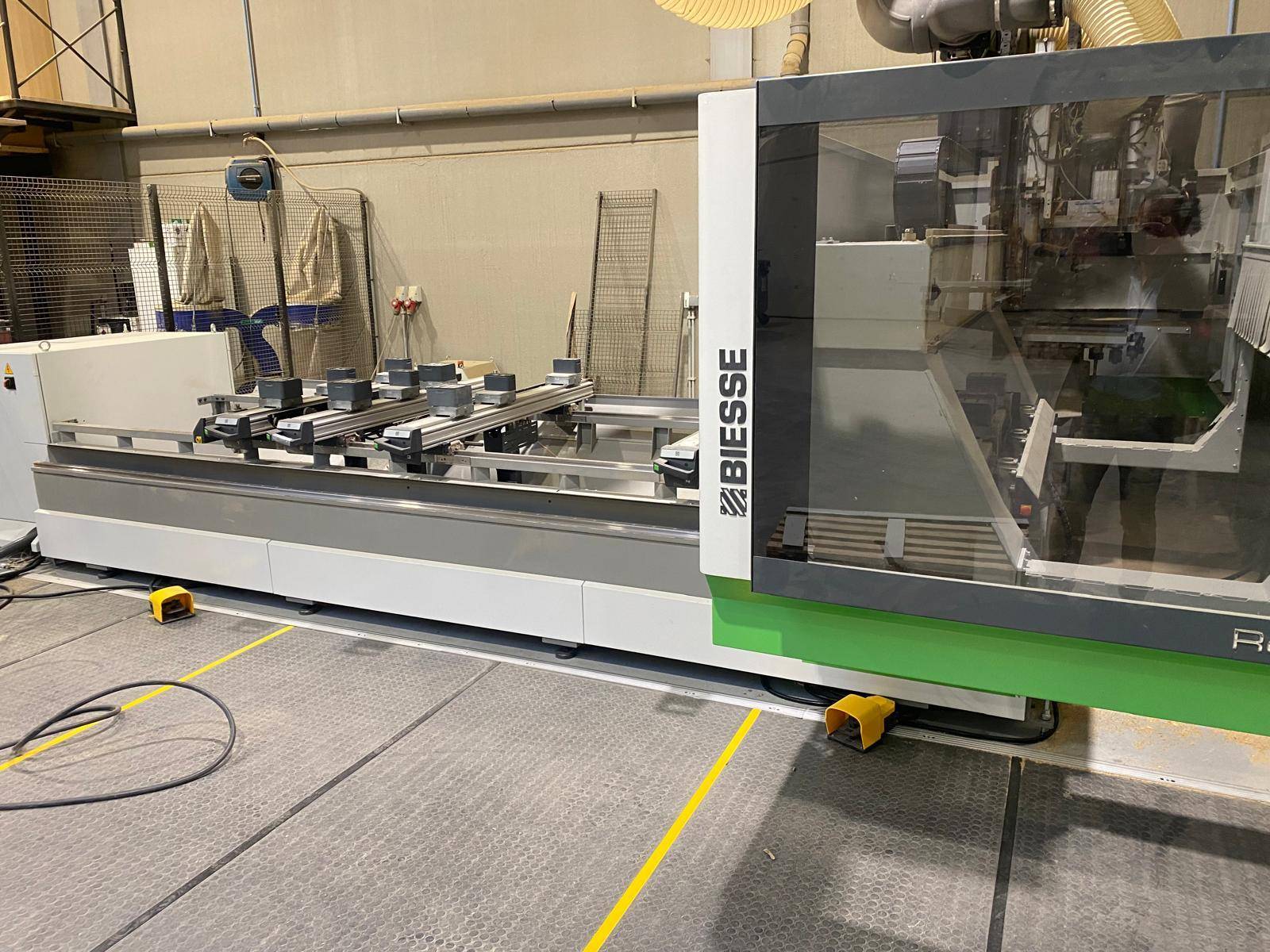 BIESSE CNC machining centre ROVER A 1532 buy second-hand