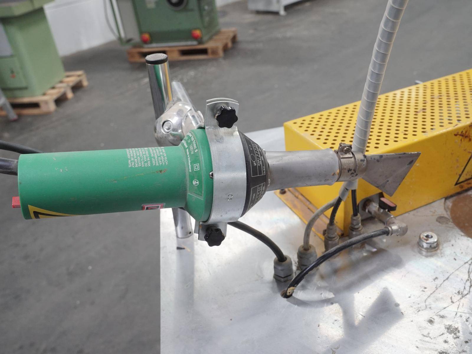 FRAVOL Contour edgebander A 16S buy second-hand