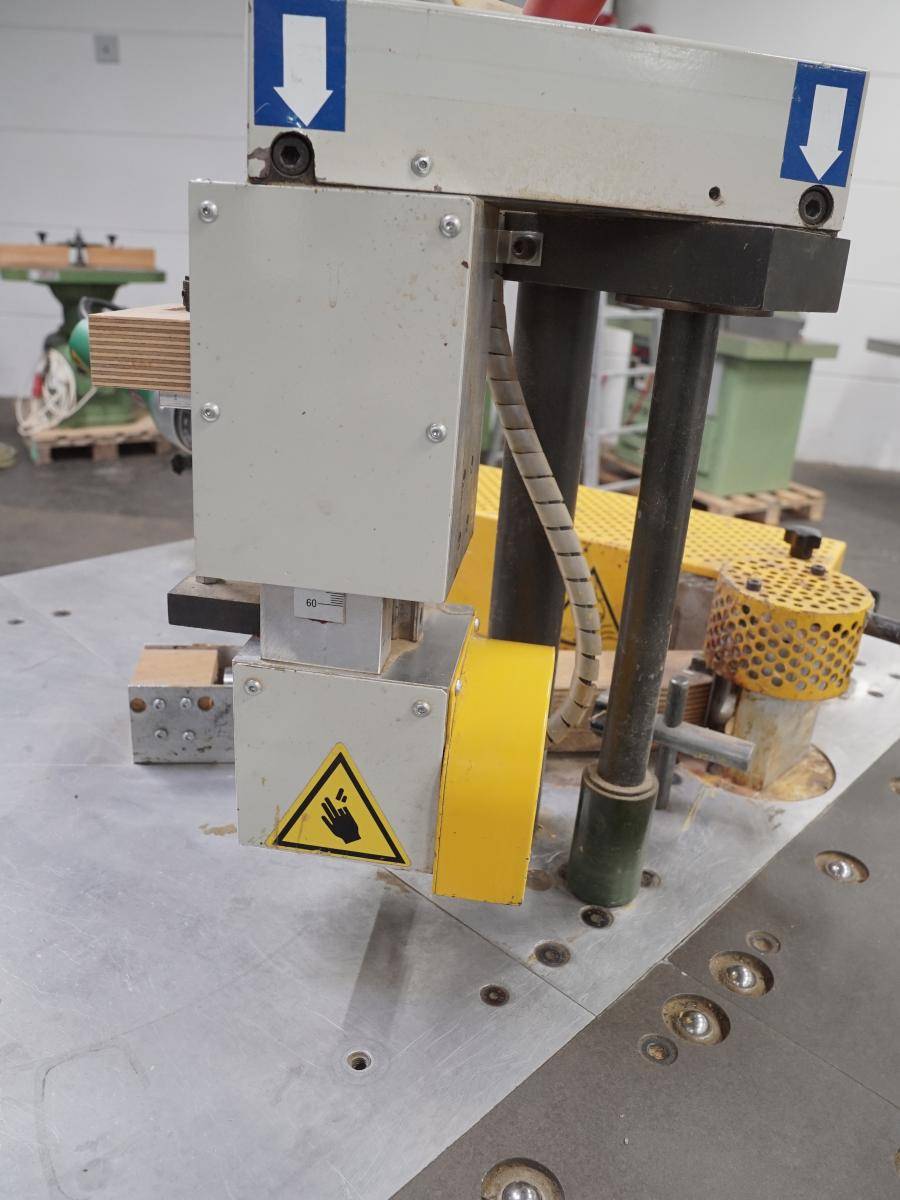 FRAVOL Contour edgebander A 16S buy second-hand