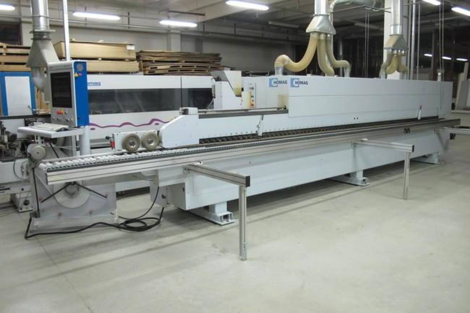 Edgebander HOMAG KAL 310 /6/A3/S2 buy second-hand