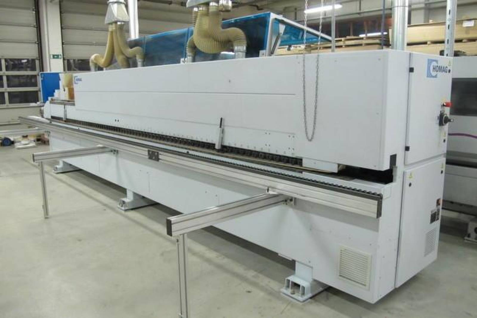 Edgebander HOMAG KAL 310 /6/A3/S2 buy second-hand